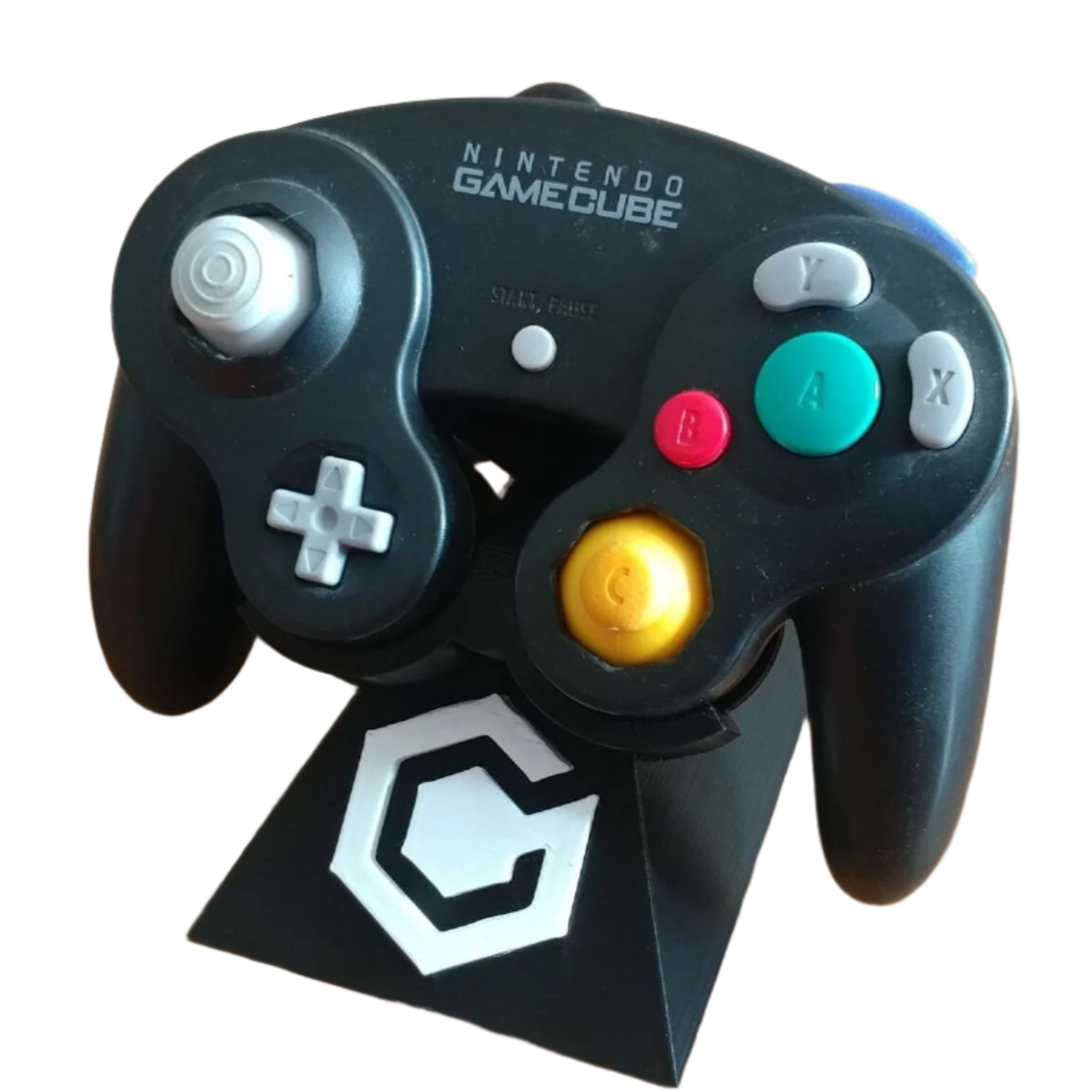 Nintendo GameCube Controller Stand – XALT 3D Designs