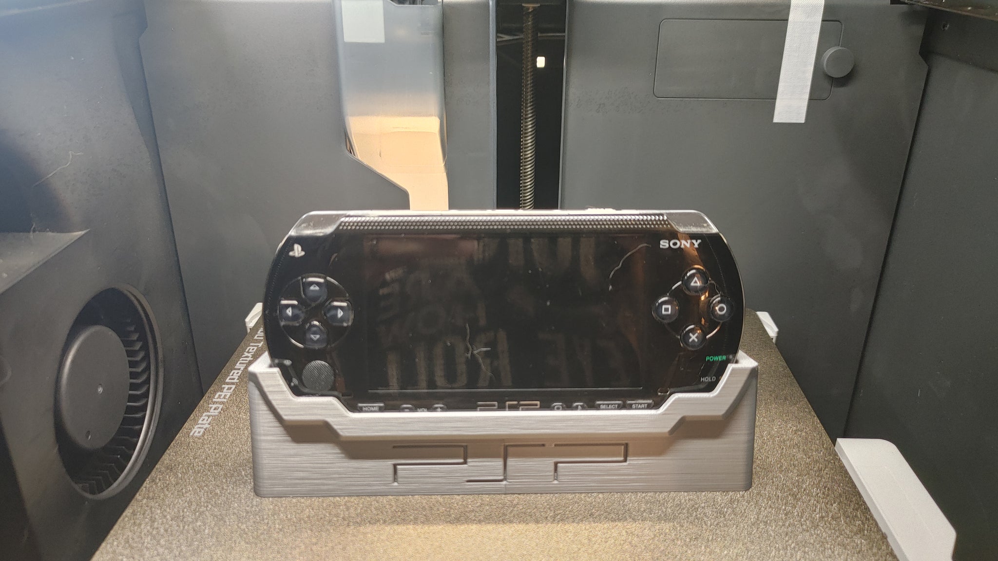 Sony PSP-1000 Stand – XALT 3D Designs