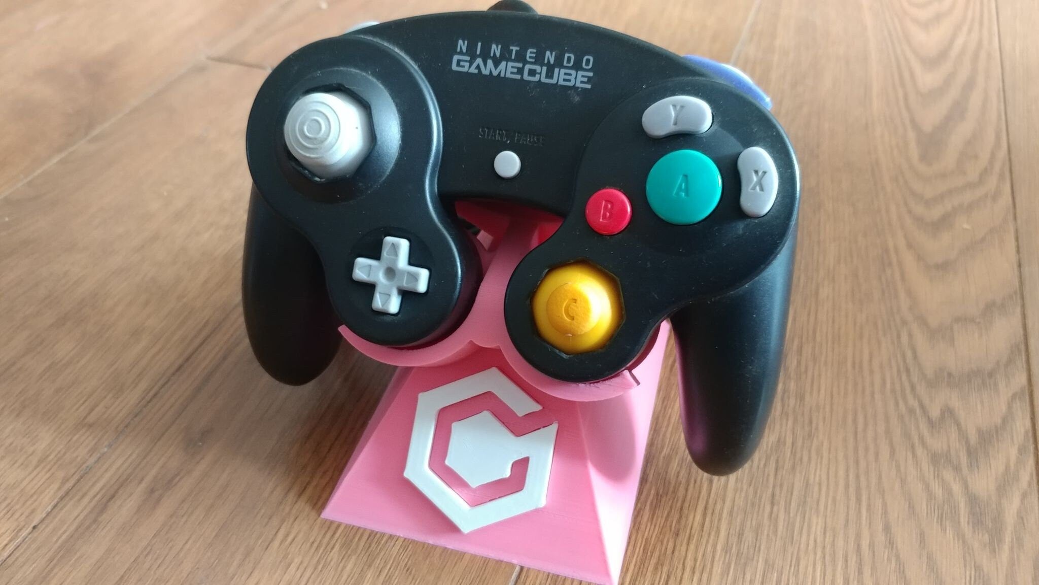Nintendo GameCube Controller Stand – XALT 3D Designs