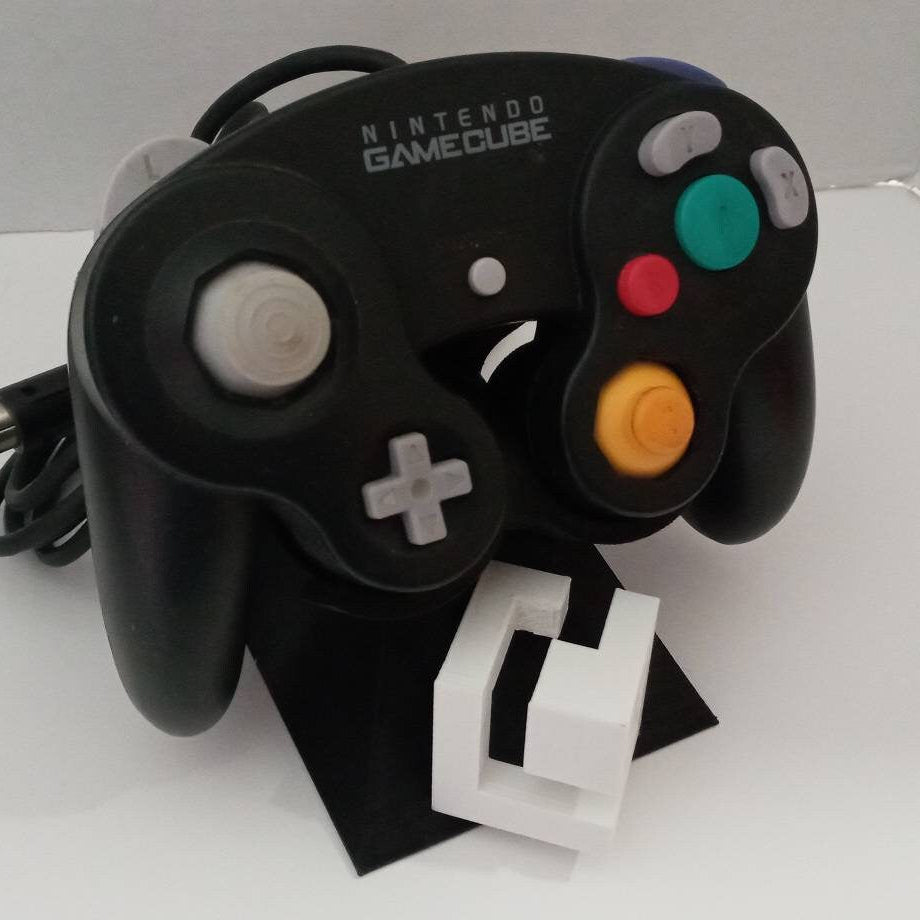 Nintendo GameCube 3D Controller Stand – XALT 3D Designs
