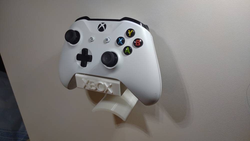 Xbox Series X (XBSX) Controller Wall Mount Pro – XALT 3D Designs